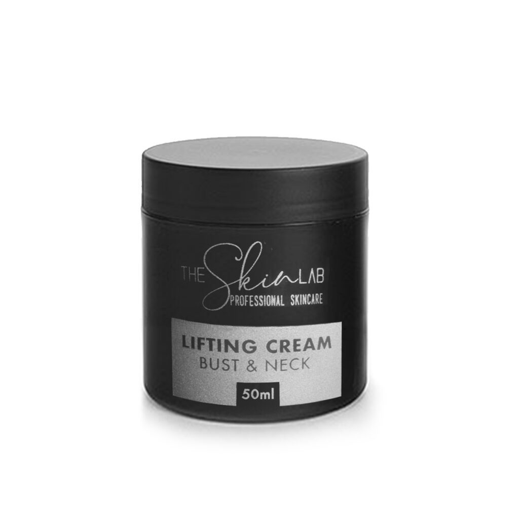 The Skin Lab Lifting Bust & Neck Cream (50ml) - Mikay Health