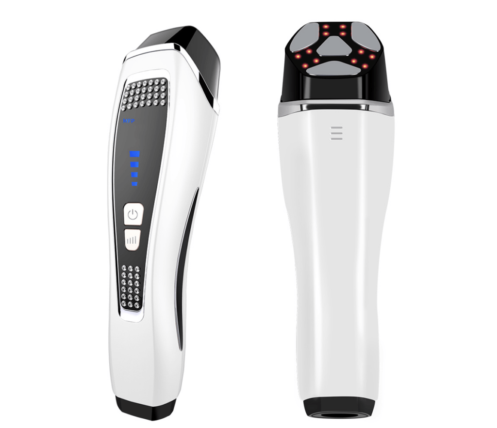 5 in 1 RF+EMS+MFIP+LED Beauty Device - Mikay Health
